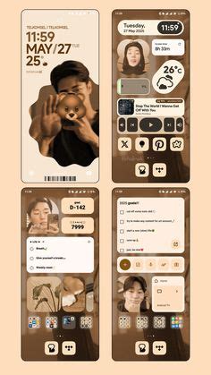 Phone App Dti Theme