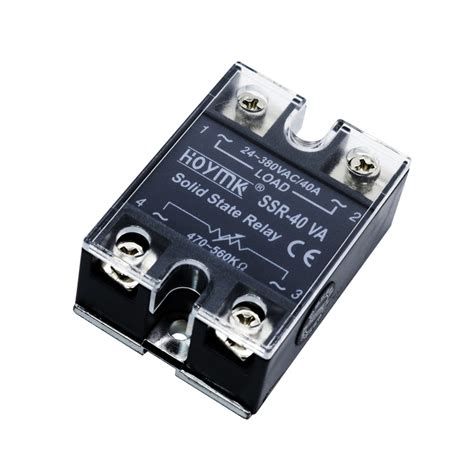 Genuine Yangming Single Phase Ssr Solid State Resistance Relay Hoymk
