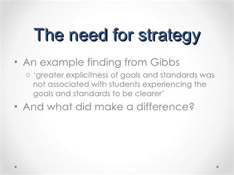 Closing The Feedback Loop