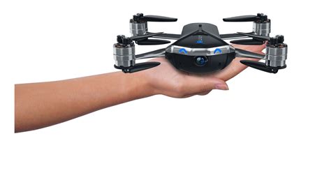 Lily Debuts Lily Next Gen Camera Drone