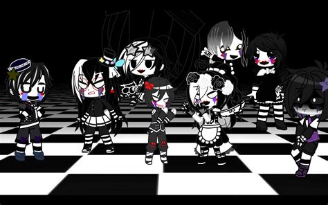 Puppet Collab Is Finished Thanks For All That Shared These Amazing