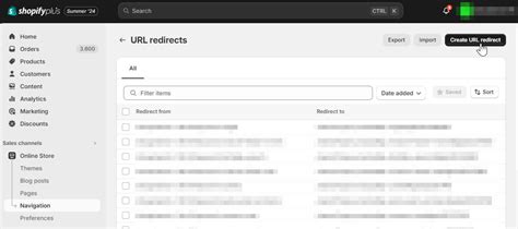 how to setup indexnow with ahrefs on shopify