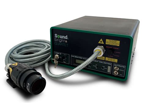 Laser Based Ultrasound Photonic Solutions