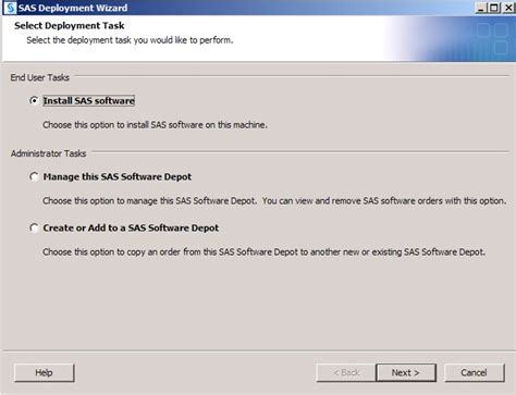 how to install sas 9 4 on windows 10 cal state la
