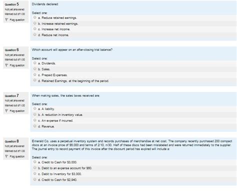 Solved The Purpose Of Adjusting Entries Is To Select One