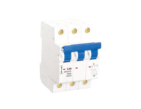 Solid State Circuit Breaker