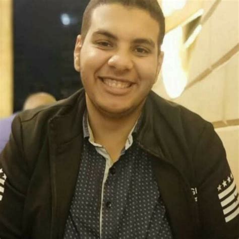 Abdelrahman Abdullah Alexandria University Alexandria Au