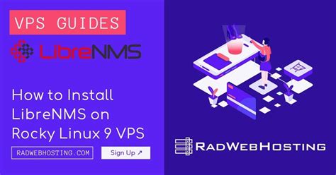 Rad Web Hosting On Linkedin Vps Vpshosting Rockylinux Linuxserver Librenms Opensource