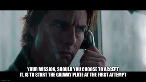 Mission Impossible Imgflip