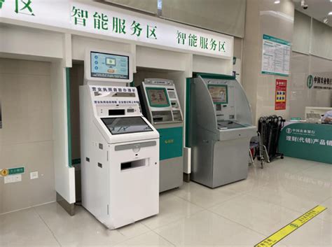 自助终端机未来的发展方向 上海朗宴智能