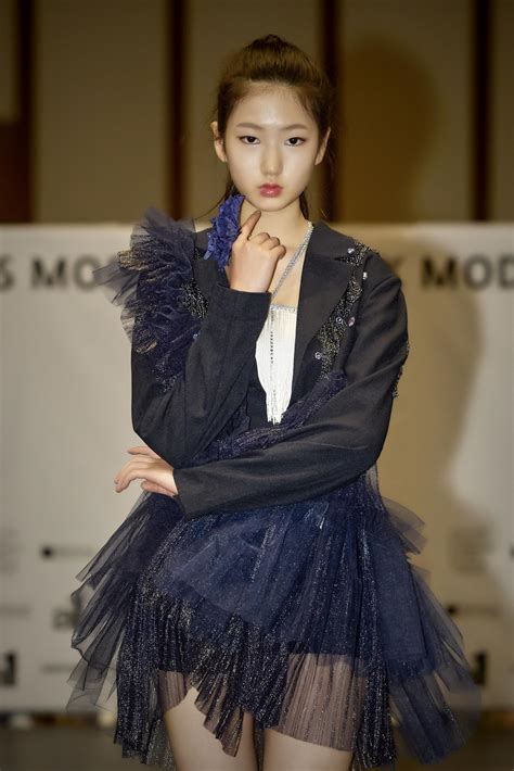 주니어모델 홍주하 키즈 모델 아카데미