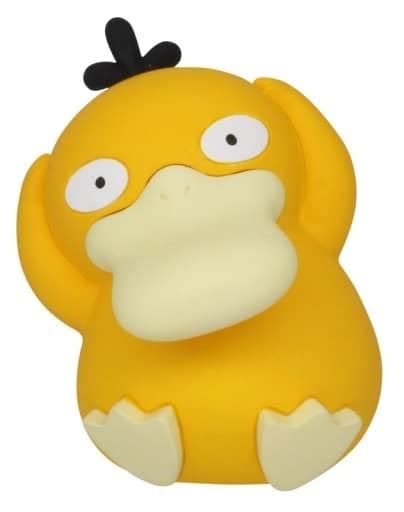 駿河屋 【買取】コダックドわすれ 「ポケモン わざすなっぷ いろいろなわざ」（トレーディングフィギュア）