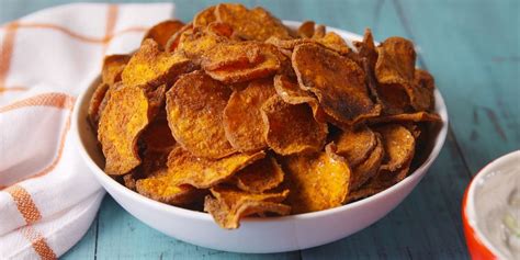 30 Best Healthy Chips Easy Baked Chips Recipes—