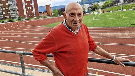 El Urola Homenajeará A Leandro Alejandro En Argixao