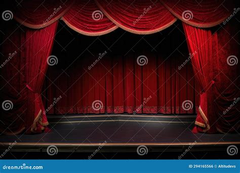 Proscenium Stage
