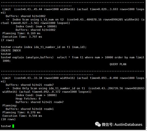 Postgresql 通过explain Buffer 来标准化优化指标 与 发现衰减的通道 Csdn博客