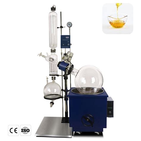 10l 20l 50l 100 Liter Explosion Ex Proof Laboratory Rotavapor Price Rotovap Vacuum Rotary
