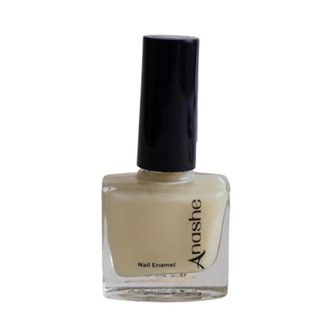 Anashe Nail Enamel 9ml Base Coat 101 Anashe Beauty