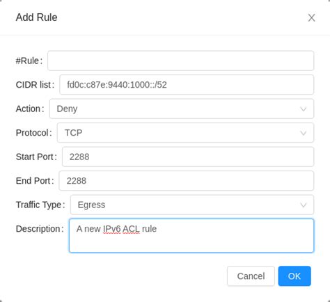 IPv6 Support In CloudStack Apache CloudStack 4 20 0 0 Documentation