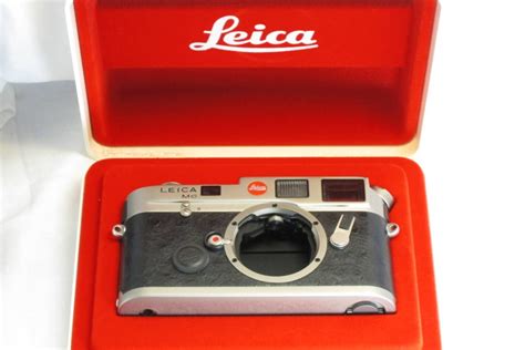 Leica M6 攝影器材 相機 Carousell