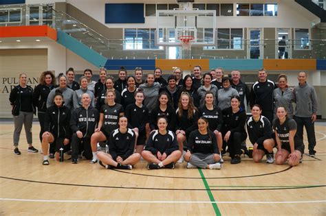 Bbnz Focus On Womens Development With All Female Wahine Coaches