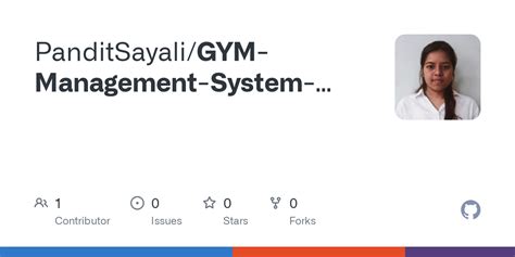 GitHub PanditSayali GYM Management System Using Angular