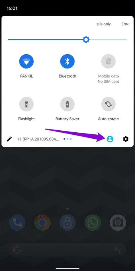Android에서 여러 사용자 프로필을 설정하고 사용하는 방법 최고의 집