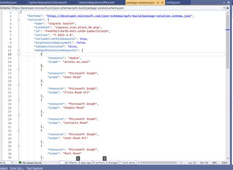 Works In Teams Outlook And Microsoft 365 App Message · Issue 1795 · Officedevmicrosoft