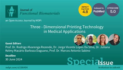 journal of functional biomaterials mdpi on linkedin mdpi openaccess