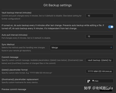 Obsidian笔记如何同步 知乎