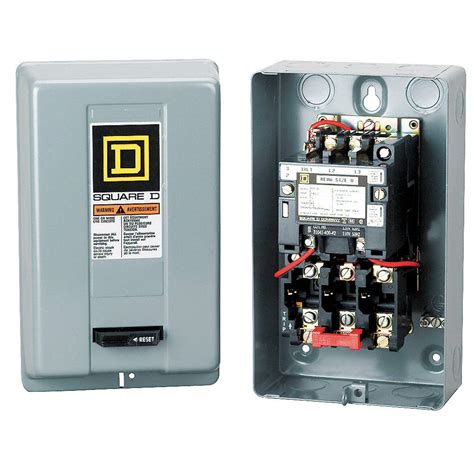 Square D Motor Starter Types Wiring Diagram Wiring Diagram