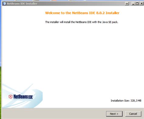 Java Instalación De Netbeans En Windows