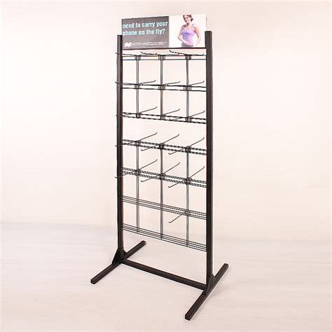 亚克力展架定制 精致展示