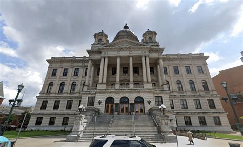 Syracuse Judge Under Fire After Refusing To Marry Same Sex Couple Report