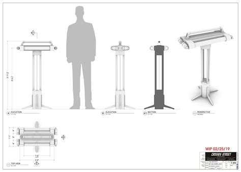 Picard Set Blueprint Archive