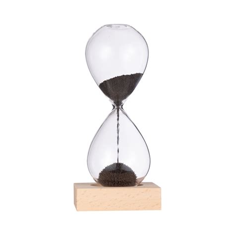 Магнитные песочные часы