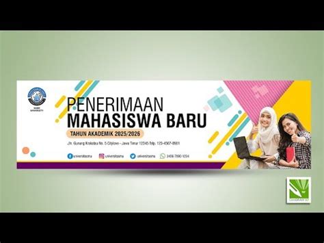 Cara Membuat Spanduk Dengan Coreldraw Desain Corel Draw Youtube Images