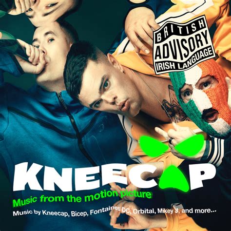 Kneecap Original Soundtrack Kneecap