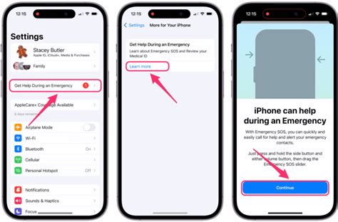 Face Id And Passcode Missing In Settings How To Fix • Macreports
