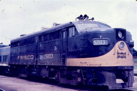 5203 St Louis San Francisco Railway