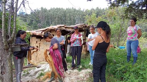Comunidades Rurales Impulsan Proyectos De Conservación Y Economía