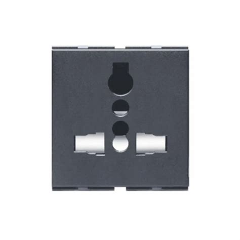 13amp Lisha World Pin Socket At ₹ 2470 Piece In Bengaluru Id 2854600600762