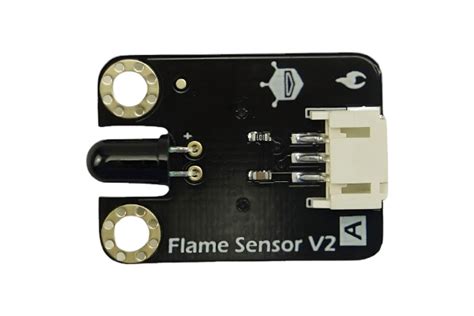 How To Use Df Robot Flame Sensor Pinouts Specs And Examples Cirkit