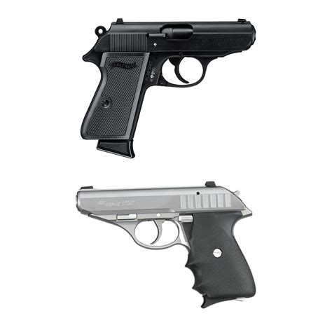 The Sig P232 Vs The Walther Ppk Crossbreed Blog