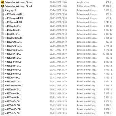 Accès Base De Données Mysql Ne Fonctionne Pas Sur Les Autres Postes Windev 2025 Developer