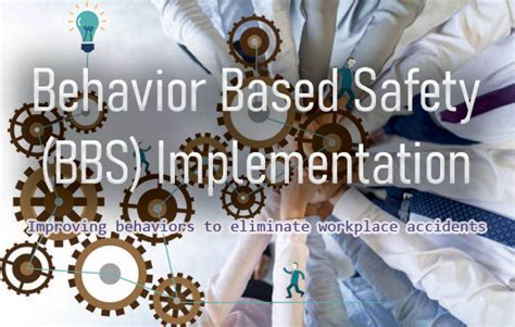 Behavior Based Safety Bbs Implementation 19 20 January 2022 Weventz
