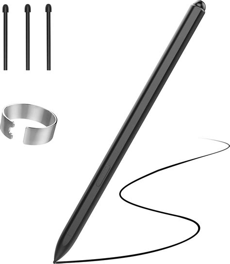 Timovo Magnetic Emr Pen Compatible With Remarkable Digital Stylus With Eraser For Remarkable