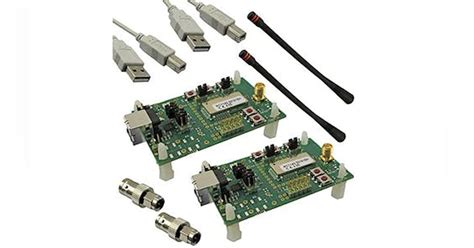 How To Integrate Wireless Connectivity Into Smart Meters Electronic