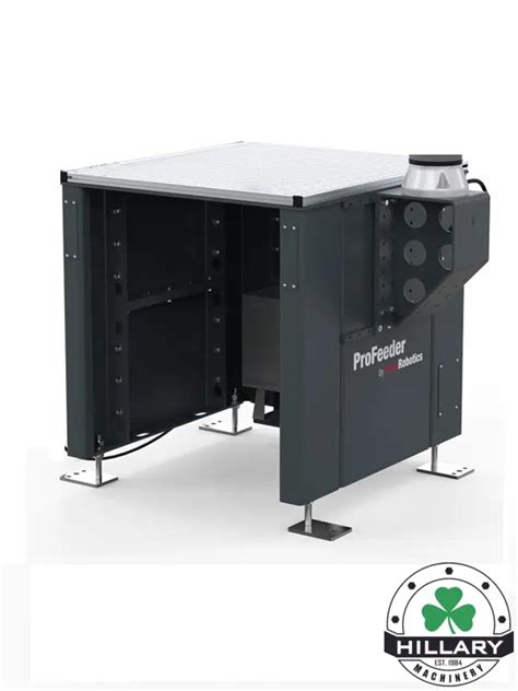 Profeeder Cobot Mounting Base Table Stand Easy Robotics Hillary Machinery