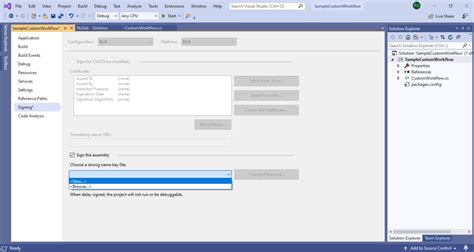 How To Create Custom Workflow In Dynamics 365 Ce Mscrm With Ramandeep